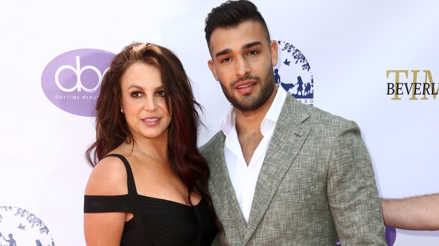 Joshua Forman speaks with InTouch Weekly on Britney Spears fighting in ...